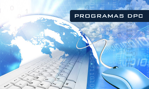 Programas DPC | Programas DPC, Software ERP Gestión Empresas