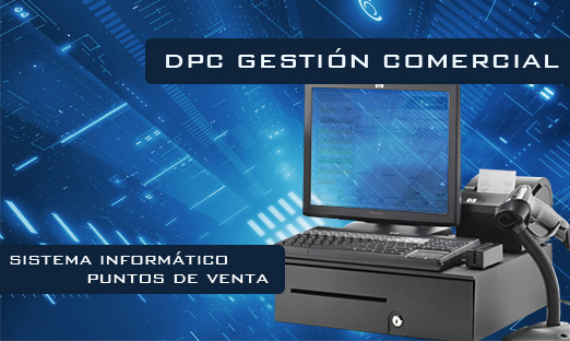 DPC Gestión Comercial … ideal para Puntos de Venta | Programas DPC ...