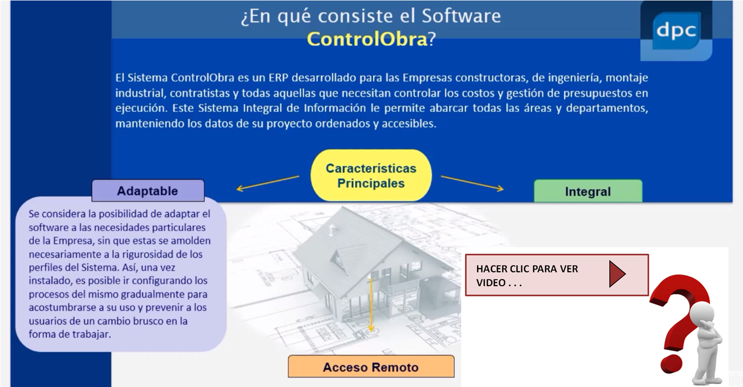 Programas DPC, Software ERP Gestión Empresas | ERP Gestión Empresas ...